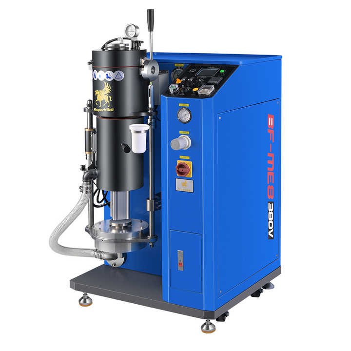 Superbmelt Jewelry Casting Machine - Efficient & Durable