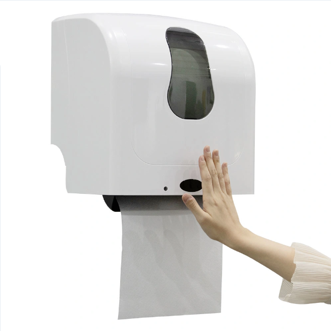 G2 Automatic Touchless Sensor Jumbo Roll Hand Tissue Dispenser