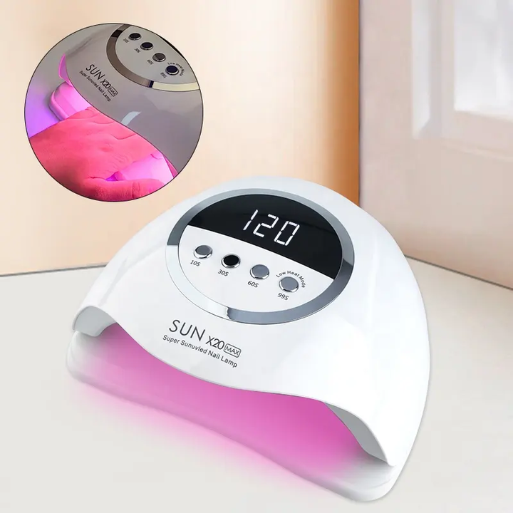 Professional 320W 72LEDS High Power Dual Light Source Lamp Red Light ...