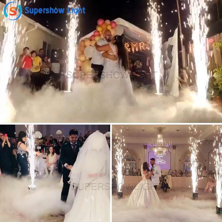 Low Cloud Effect Dry Ice Machine 3500w Dry Ice Low Fog Machine for ...