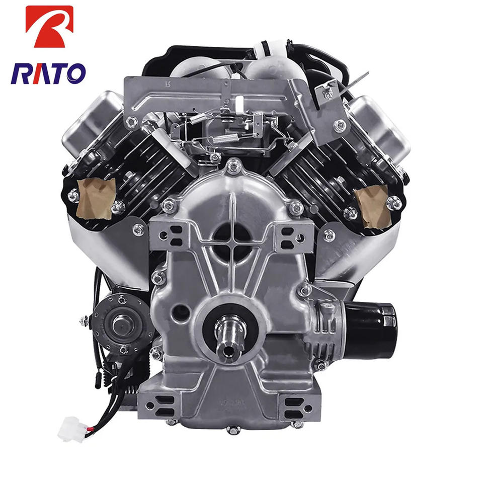 RATO RV740D Motor Vertical Shaft - High Productivity Engine
