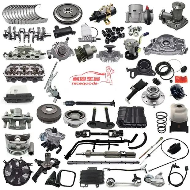 JAC Auto Parts - Quality Parking Brake Assembly for T6 T8