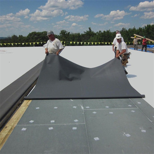 Wholesale epdm underlayment For Ponds, Roofs, Homes, And Basements ...
