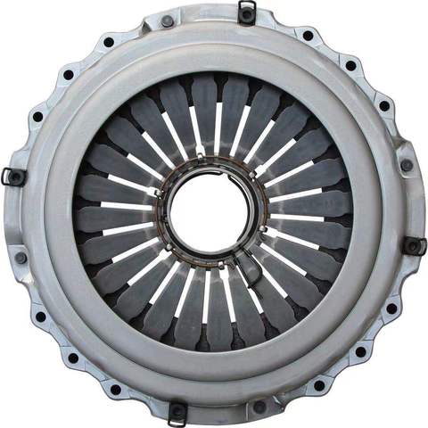 Eaton Clutch Plate Assembly for HOWO & Shacman Trucks - Quality Driven ...