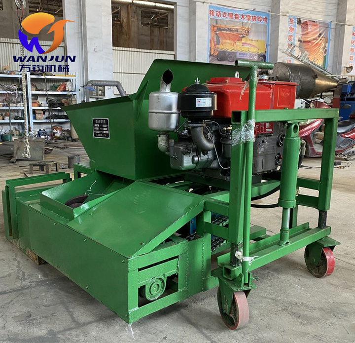 Agricultural Ditch Paver Application+Roadside Ditch Lining Machine Use ...