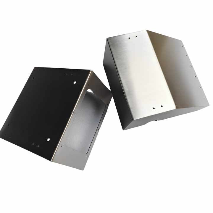 Durable Outdoor Waterproof Sheet Metal Enclosures by Yistar