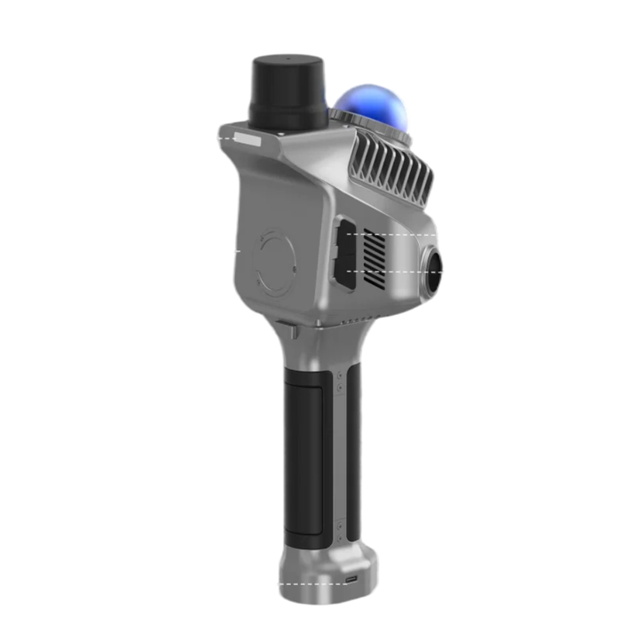 Lidar Scanner 3d Latest SHARE SLAM S20 Handheld 3D LiDAR Scanner System ...