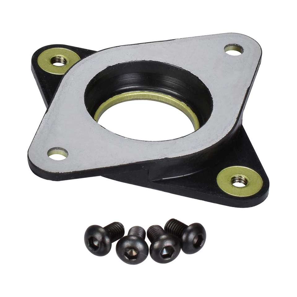 YouQi Nema17 Stepper Motor Dampers Steel & Rubber Vibration Absorbers ...