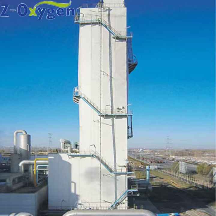 Z-Oxygen LOX and LIN Production Plant Inquiry for Liquid Oxygen ...