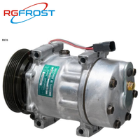 Factory Direct Efficient Compressor Sanden 709 - Alibaba.com