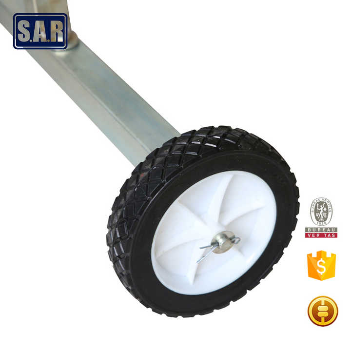 Super Heavy Portable Rotating Panel Stand for Painting Cars