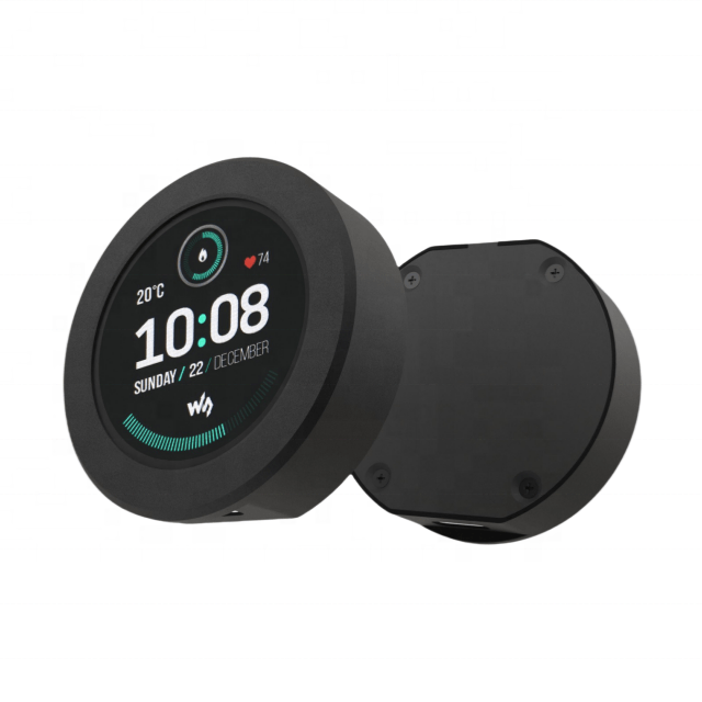 ESP32-S3 Touch LCD Development Board - 1.28-Inch Round Screen