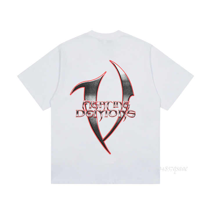 V LONE T Shirt Men 100% Cotton T-shirt Original Brand Streetwear Women ...