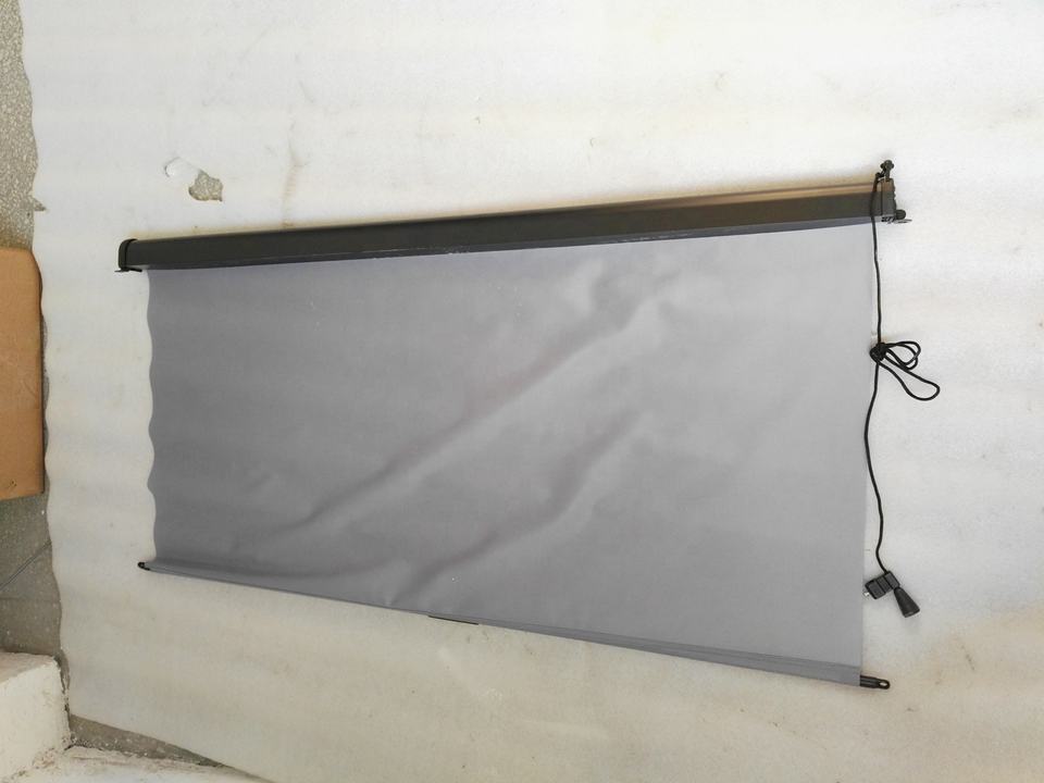 1070mm Manual & Electric Flashing Sun Visor Curtain for Bus & Truck ...
