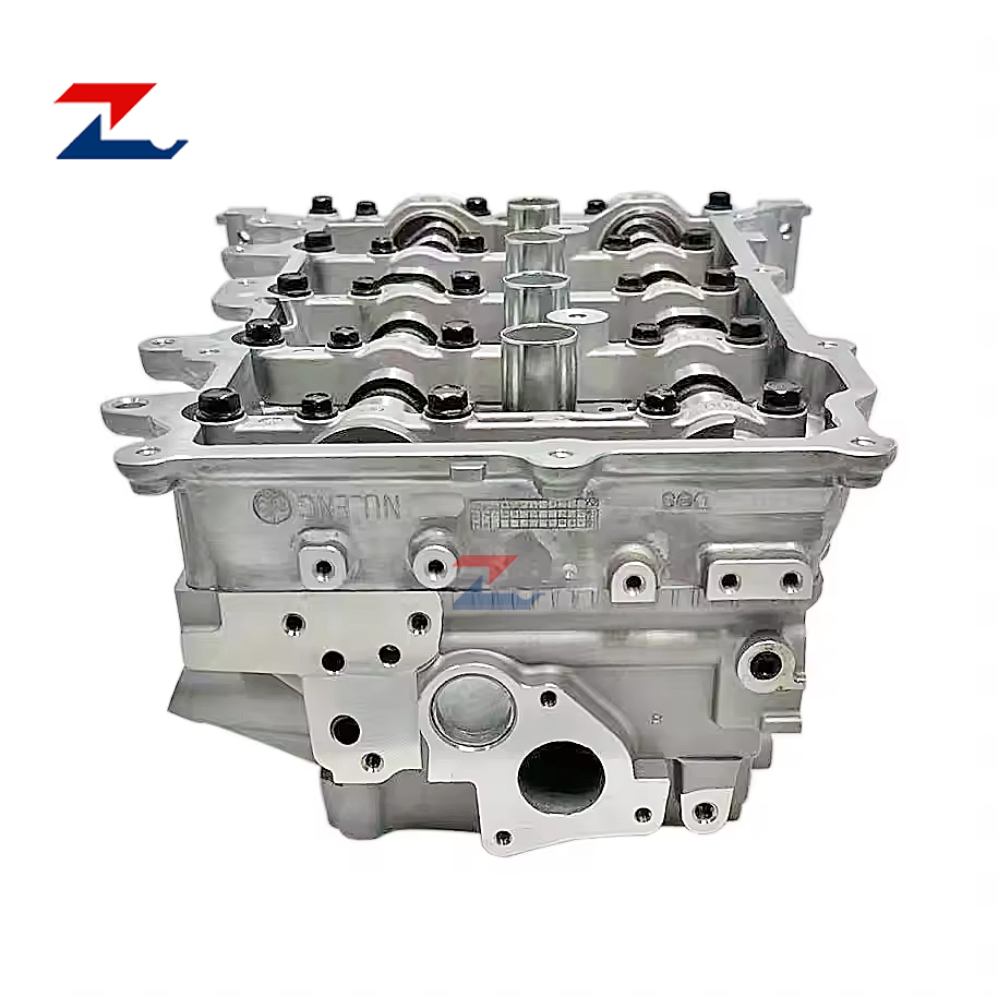 Brand New ZMC Aluminum Cast Iron Cylinder Head for I30 Ix35 for Smart ...