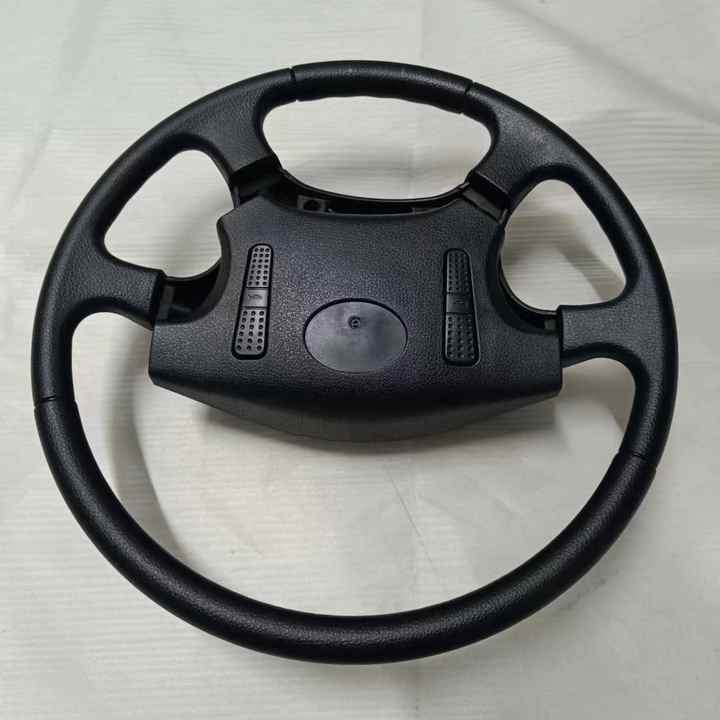 Universal High Quality School Bus Winter Steering Wheel Cover