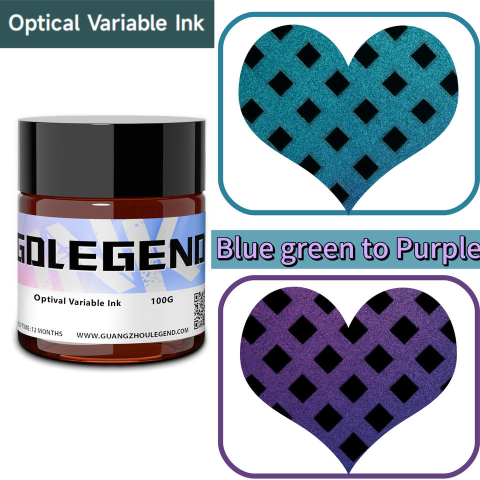 High-chroma Shifting Pigment Delivering Strong Angle-dependent Color ...