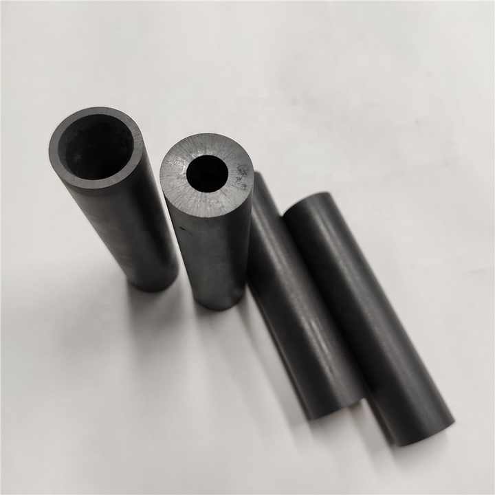 Aluminum Jacket Boron Carbide B4C Ceramic Sand Blasting Nozzle