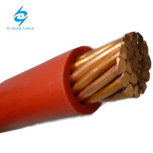 200mm2 Copper Wire Stranded Cable - Reliable Performance