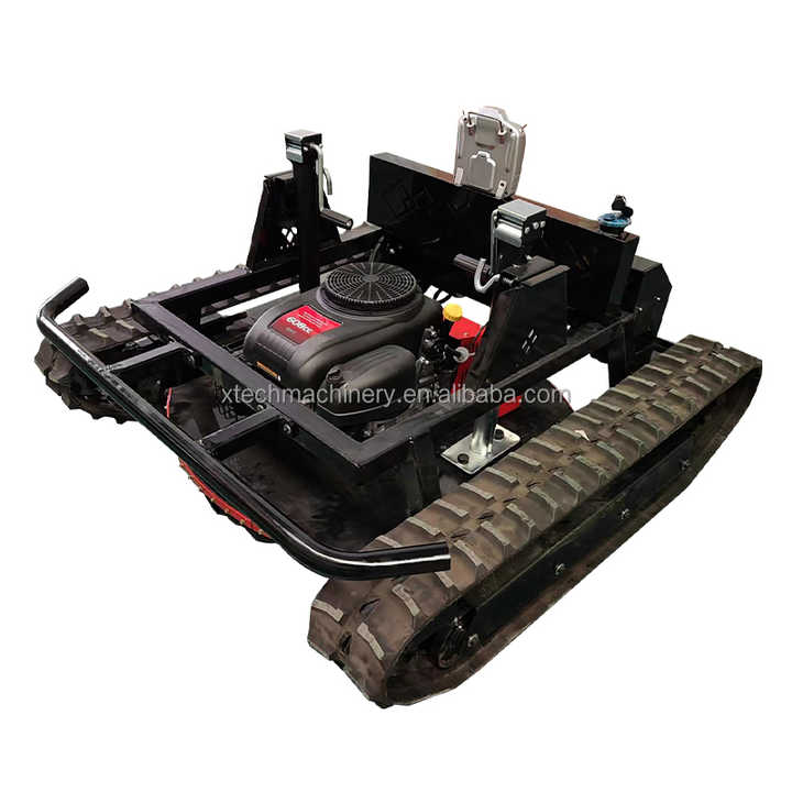 Agricultural And Forestry Equipment Zero Turn Flail Crawler Gasoline ...