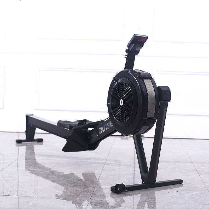 Commercial Air Rower Rowing Machine for Gym Fitness High Quality Gym ...