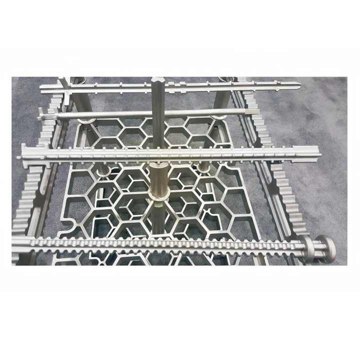 JD Split Material Frame for Pit Furnace ,Cr25Ni20Si2| Alibaba.com