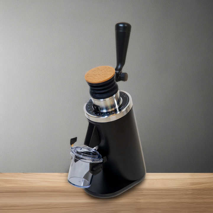 Automatic Coffee Bean Grinder DF54 Single Dose Flat Burr Coffee Grinder ...