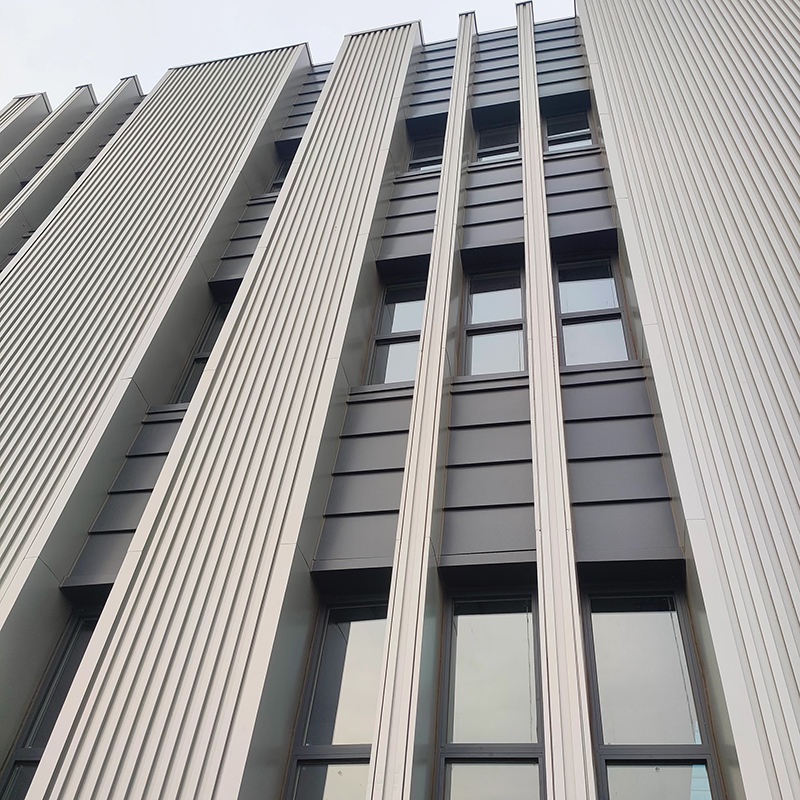 Aluminum Composite Wall Cladding Panel Modern Kitchen Hotel Eco ...