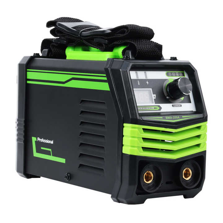 2025 Smart MMA 250 Inverter Welder with Heat Control Lightweight 220V ...
