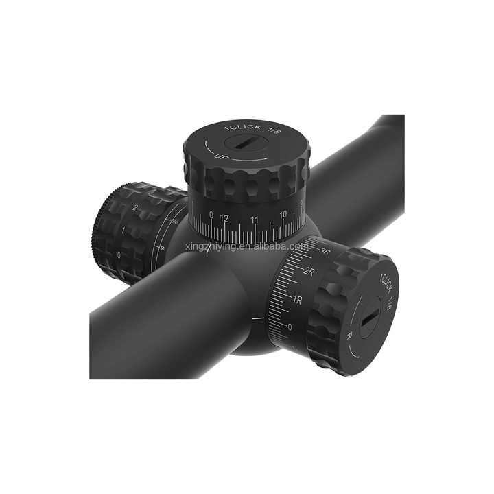 Hunting Optics Sentinel-X Pro 10-40x50 Competition Target Scope Zero ...