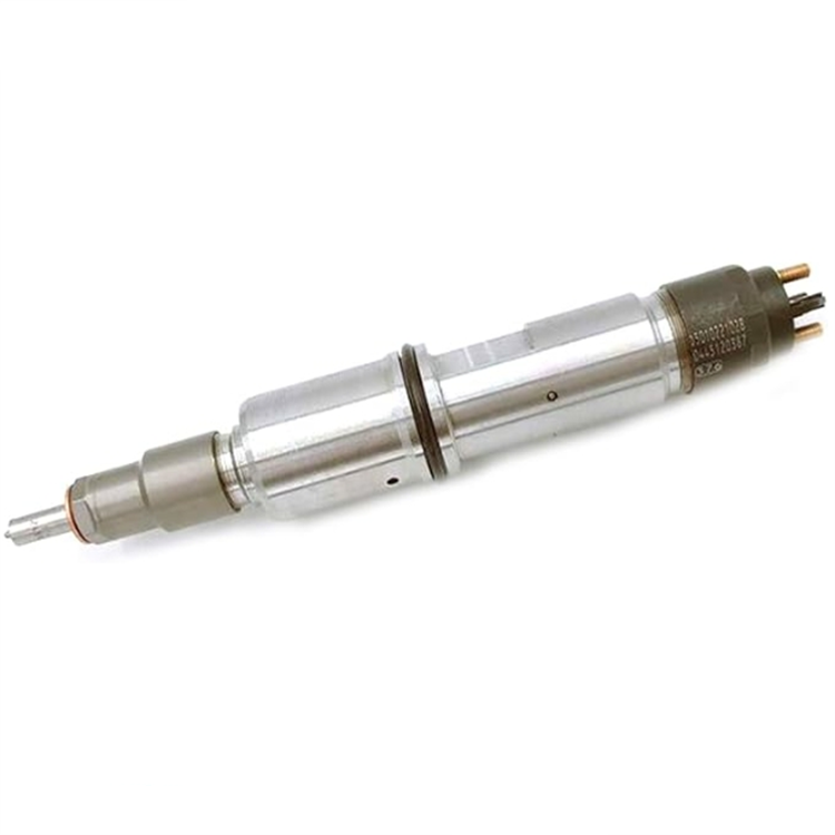 High Quality New Fuel Injector 0445120387 D5010224028 for DCI11 EDC7 ...