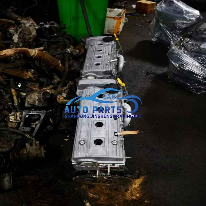 Used 4 Cylinder Engine for Toyota Vios - High Quality