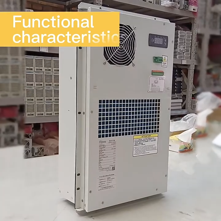 Telecom Industry IP55 IP65 AC Cabinet air Conditioning 1000W 1500W ...