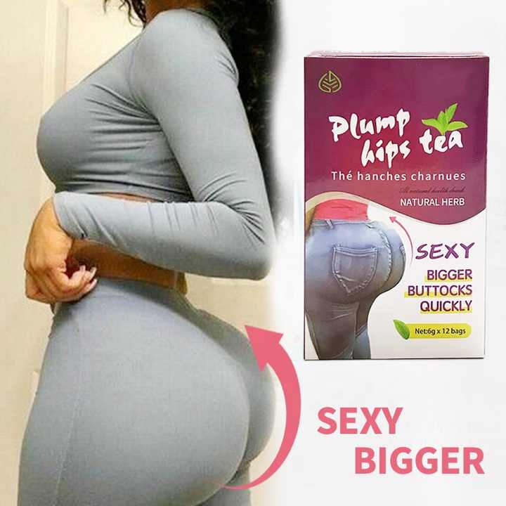 Hip Big Butt Tea - Firming and Enlargement for Sexy Buttocks