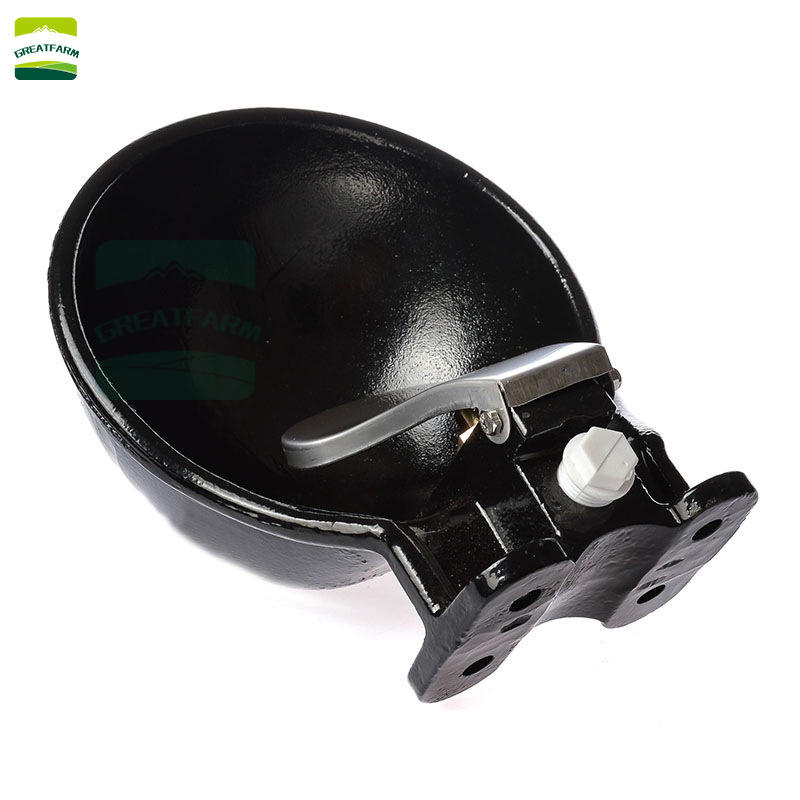 Heavy Duty Automatic Cast Iron Drinking Bowl for Cattle Livestock ...