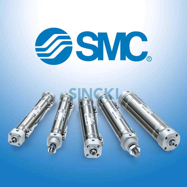 Smc Pneumatics Pneumatic Cylinder Air Cylinder Solenoid Valve Pu Hose With Competitive Price ...