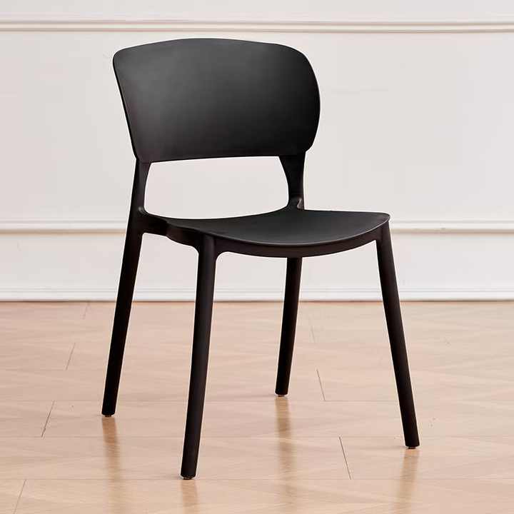Polypropylene Outdoor Garden Chairs - Stackable & Stylish
