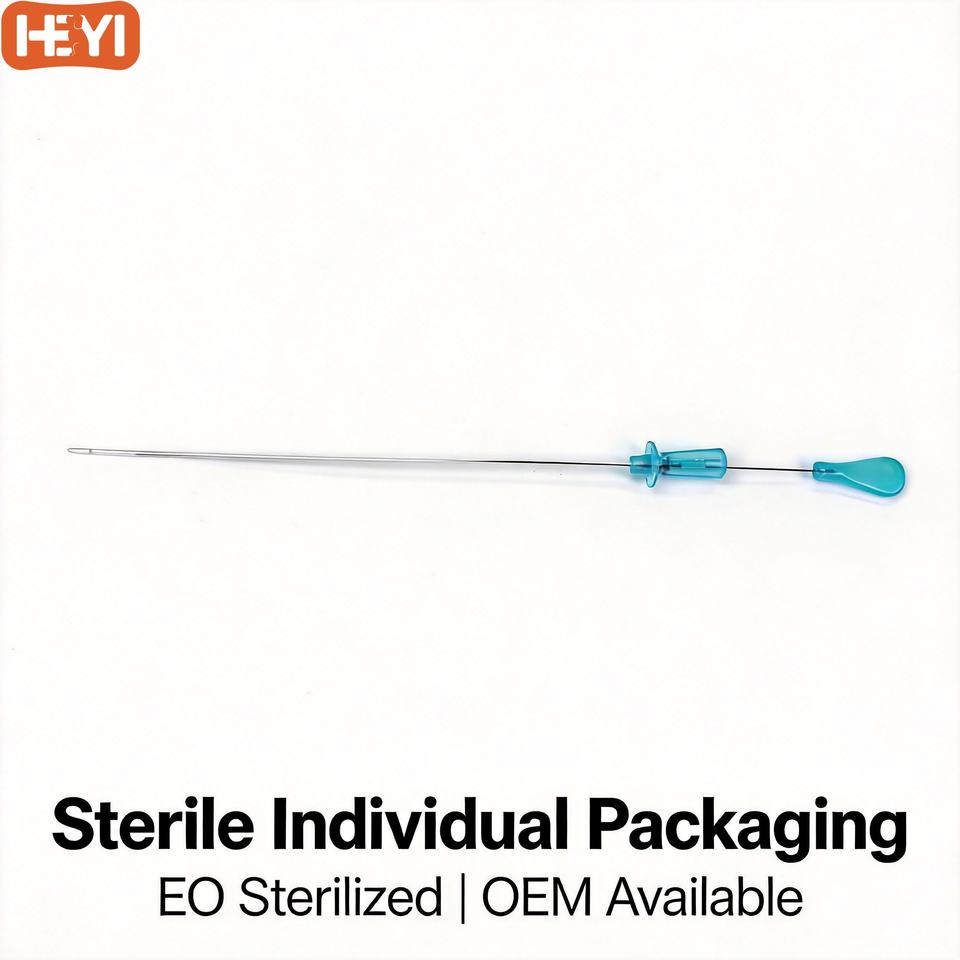 3Fr 4Fr PU Closed Tip Side Holes Feline Urinary Catheter Polyurethane ...