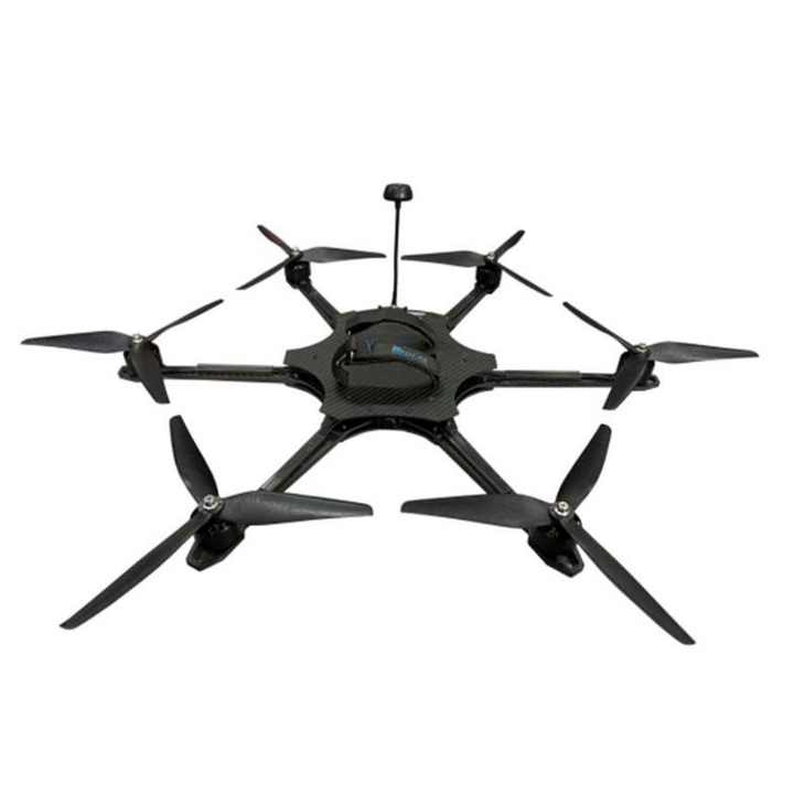 6-axis Multi-Rotor Drones - Heavy Lifting & Camera Capabilities