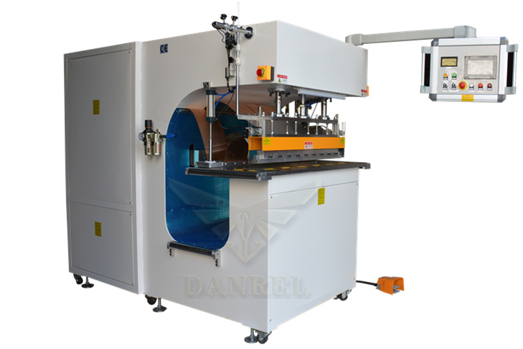 High Frequency PVC Tarpaulin Welding Machine, Tarpaulin Sealing Machine ...