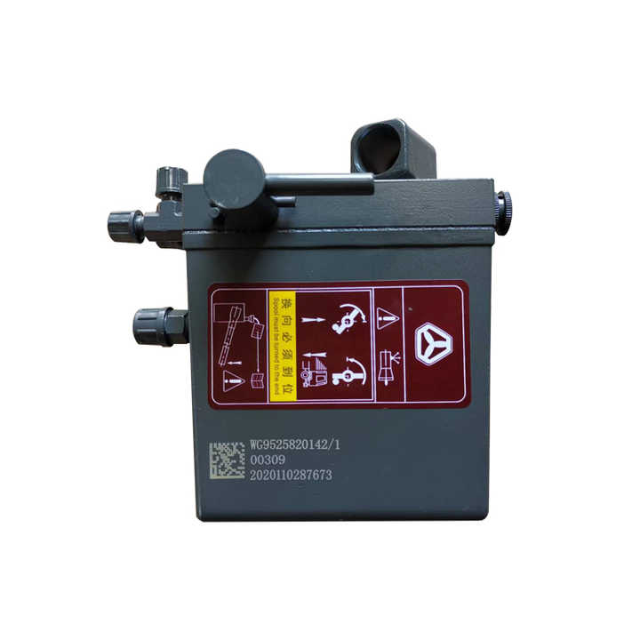 SINOTRUK HOWO Truck Cabin Lift Pump WG9525820142 - New Diesel Lift Pump ...