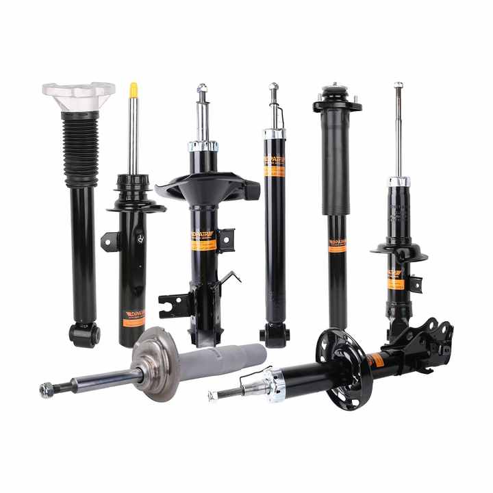 High Performance Hydraulic Coilover Suspension for Honda Accord