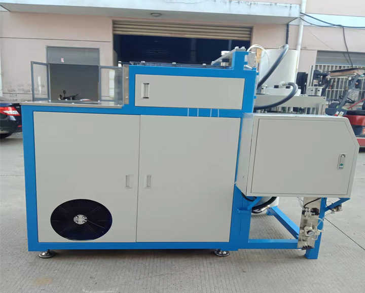 Efficient 40Kg/H Dry Ice Making Machine Portable Automatic Co2 Block ...