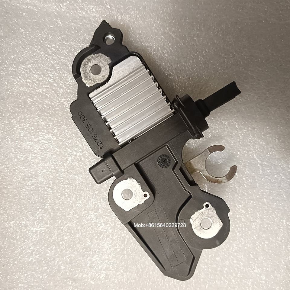 24V Bosch Alternator Voltage Regulator 0272221008 for Caterpillar | OEM ...