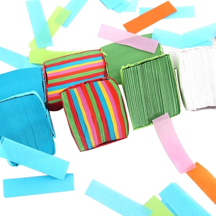 Looking for Custom Confetti Shapes? Find Unique Designs Here!