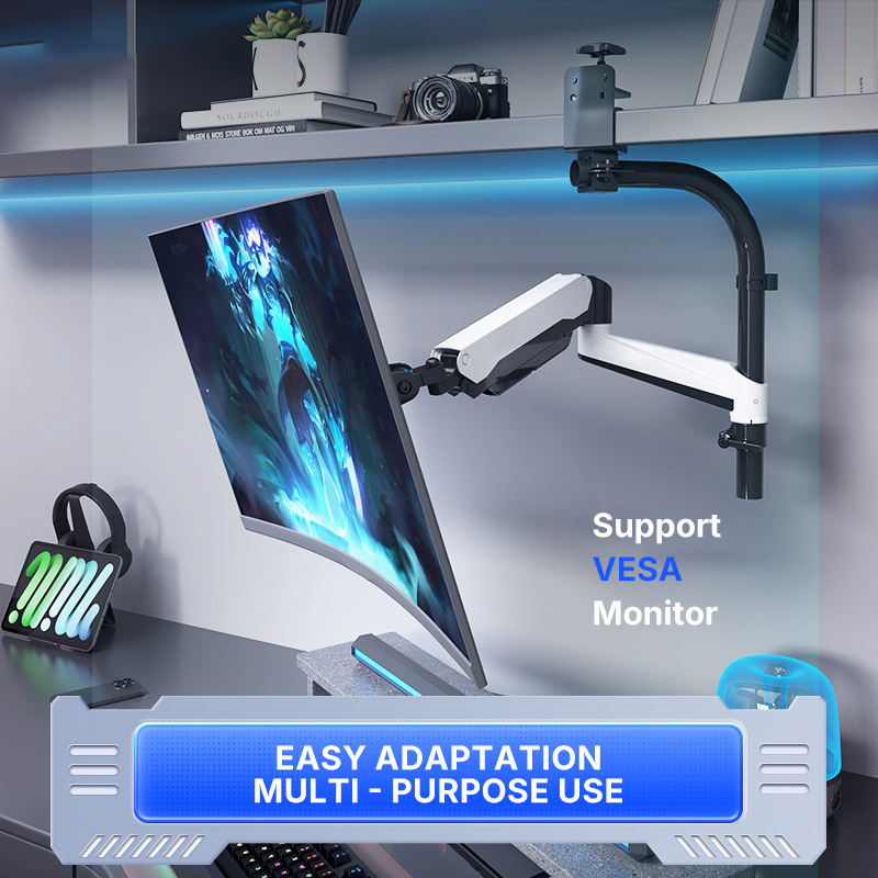 YS-GA12E2 Upside-Down Mechanical Arm Wall Mount 15-32 Inch Computer ...