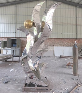 Phoenix Sculptures - Elegant Outdoor Decor Solutions