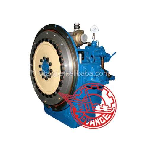 Advance Marine Gearbox HC1200 - 120KN Thrust & 600-1900 RPM