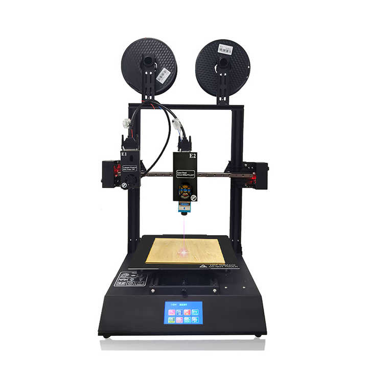 MakerPi P3 Pro New Arrival 3d Printer Pla 3d Printer Easy to Operate 3d ...