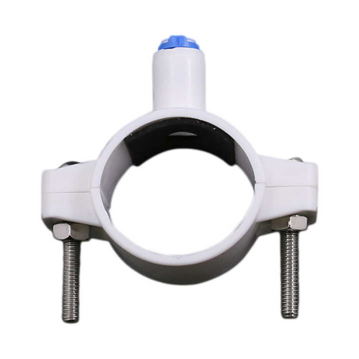 RO Water 40mm Drain Waste Water Pipe Clamp - Quick Fit